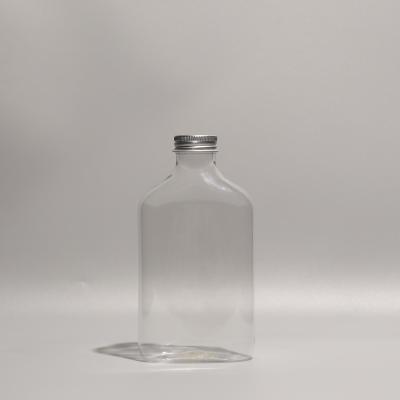 China 350ml Customizable PET Juice Bottle with Aluminum/Plastic Cap - BPA-Free, 35g Lightweight Beverage Container for sale