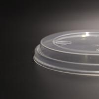 China PP Plastic Cup Lid 90mm BPA-Free Leak Proof Screw On Snap On 1000pcs for sale