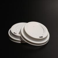 China Simple And Functional Protective Plastic Cup Lid For Plastic Cup And Paper Cup for sale