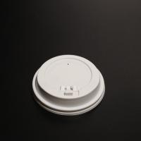 China Flexible Plastic Cup Lid Drinking Cup Cover For PP Material Cups And Paper Cups for sale