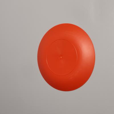 China Round PP Plastic Food Tray 26mm Chemical Resistant Microwave Safe for sale