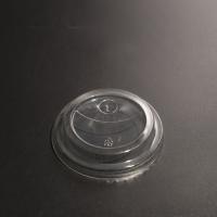 China White Plastics PP Cup With Lid for Sustainable Packaging Solutions for sale