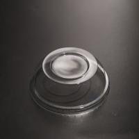 China 95mm Flexible Plastic Cup Lid BPA-Free Screw On Snap On for Hot Beverages for sale