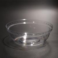 China PP Plastic Disposable Cups with 95mm Plastic Cup Lid For Takeaway Cups for sale