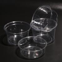 China Durable Plastic Disposable Cup for Juice with Lid For Party for sale