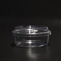 China 100% Biodegradable Compostable Plastic Disposable Cups 16oz 500pcs Cold Drinks for sale