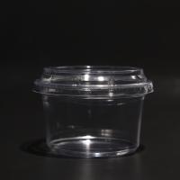 China Disposable Plastic Drinking Cups Dome Lid And Flat Lid for Special Occasions for sale