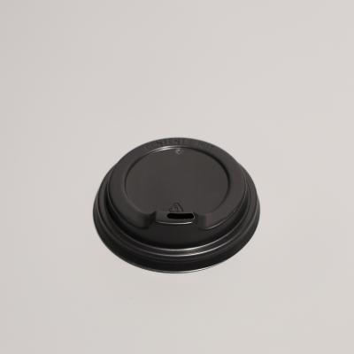 China 90mm Plastic Cup Lid for Hot and Cold Beverages SGS FDA ISO9001 Certified Leakproof for sale