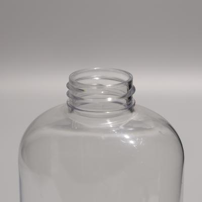 China Custom PET Bottle Injection Stretch Blow Molding 250ml to 2L High Impact Resistance for sale