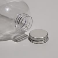 China Customized PET Bottle 250ml to 2L Injection Stretch Blow Molding High Impact Resistance for sale