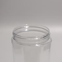 China 500ml BPA Free PET Plastic Bottle High Impact Resistance Food Grade Cylindrical Container for sale