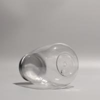 China Colored Plastic PET Bottle Featuring Screw Cap Suitable for Bottles Applications Durable and Leak Proof for sale