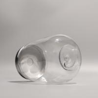 China Durable Plastic PET Bottle Designed for Bottling Purposes Ensuring Safe and Secure Liquid Containment for sale