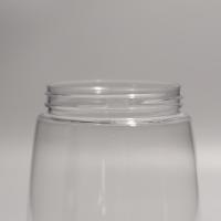 China BPA Free Plastic PET Bottle 500ml 1L 2L Food Grade Durable Liquid Containment for sale
