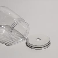 China Plastic PET Bottle Injection Stretch Blow Molding BPA Free Food Grade 250ml to 2L Leak Proof Containers for sale