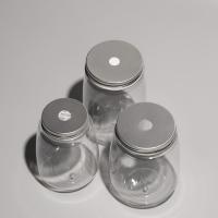 China Plastic PET Food Grade Plastic Bottles Safe Non Stackable Containers Perfect Packaging Choice for sale