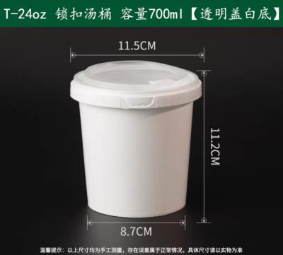 China Microwavesafe Disposable Plastic Food Containers Offering Snap-on Lid Designed for Food Packaging Meal Prep and Takeout for sale