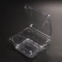 China Plastic Food Container Top Level Leak Proof Food Storage Container Suitable for Food Service Industry and Catering for sale