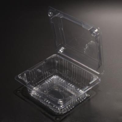China Plastic Food Container Top Level Leak Proof Food Storage Container Suitable for Food Service Industry and Catering for sale