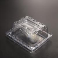 China Rectangular Disposable Food Containers Practical Packaging Option for Food Portion Control and Delivery for sale