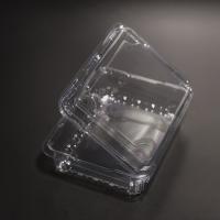 China Stackable Plastic Food Container Top Level One Body Lidtype Perfect for Organized Food Storage and Transport in Catering for sale