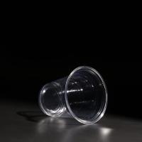 China PET Cup Food Packaging Plastic Container 100 Recyclable Transparent Container Ideal for Food Preservation and Display Applications for sale