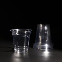 China FDA approved Food Grade Plastic Cups Temperature Range 0 to 60 Celsius Ideal for Restaurants Cafes and Catering Services for sale