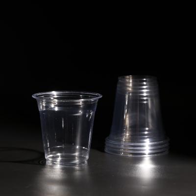 China FDA approved Food Grade Plastic Cups Temperature Range 0 to 60 Celsius Ideal for Restaurants Cafes and Catering Services for sale