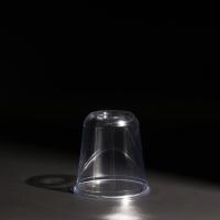 China Disposable Food Grade Plastic Cups Clear Durable Perfect for Catering Events Parties and Food Service for sale