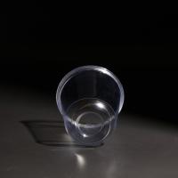 China Disposable Food Grade Plastic Cups Clear Durable Perfect for Catering Events Parties and Food Service for sale