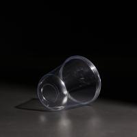 China Food Packaging Plastic Container PET Cup Practical and Durable Container for Food Package for sale
