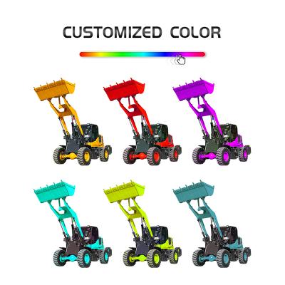 China Chinese Land Loaders Front Loader ZL32 Farms Manufacturer Mobile Wheel Loader For Underground Mining for sale