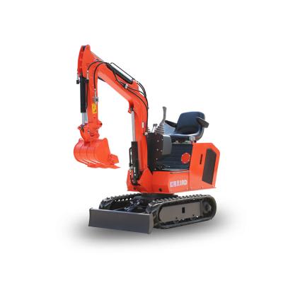 China 2021 Best Hotel Quality High Power Mini Hydraulic Excavator Engine Chinese Excavator For Sale for sale