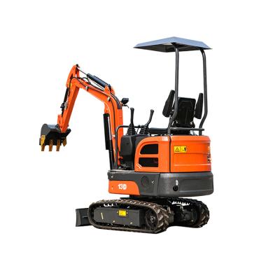 China Hotels Wholesale SD13D High Power Epa Crawler Excavator High Quality Digging Excavator Wholesale for sale