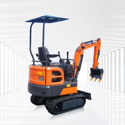 China Home Farms Use Mini Excavators Engine Cool Bagger Smallest Pump 800 Kg 1000KG 1200KG 1500KG Cylinder Power Famous Building Engine for sale