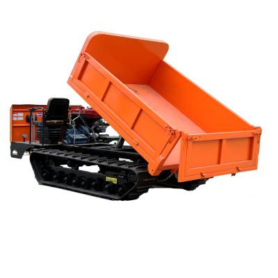 China Hotels GOOD PRICE 3 TON TRUCK RUBBER TRACK DUMPER 1 TON 3 TON 3 TON MINI CRAWLER DUMPER 1 TON 2 TON TRUCK DUMPER FOR SALE for sale