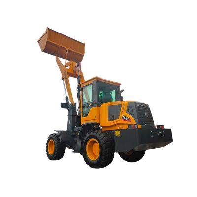 China Hotels Hot Sale Made In China Low Fuel Consumption Telescopic Boom Loader Backhoe Loader Excavator for sale