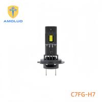 China H4 LED Motorcycle Headlight DC 9-36V 45W 7650 Lumens IP68 Waterproof for 2 Wheelers for sale