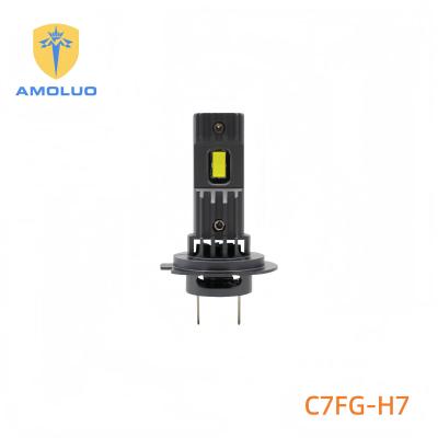 China H4 LED Motorcycle Headlight DC 9-36V 45W 7650 Lumens IP68 Waterproof for 2 Wheelers for sale