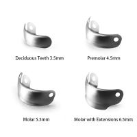 China Matrix Holder Dental Tofflemire Band Clamp Ring Resin Holder Clip Ring A4 for sale