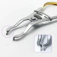 China Matrix Holder Dental Tofflemire Band Clamp Ring Resin Holder Clip Ring A4 for sale