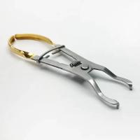 China Dental Sectional Matrix System A2 Bands Clamp Ring Resin Holder Clip Ring for sale