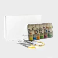China Dental Sectional Matrix System A2 Bands Clamp Ring Resin Holder Clip Ring for sale