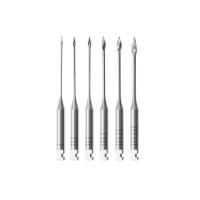 China 28mm Heat Treated Rotary Endodontic Files Dental Gate Drills For Enlargement Of The Canal for sale