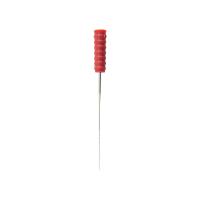 China Dental Endodontic Rotary File Barbed Broaches Endo Files #0-6 Stainless Steel Hand for sale
