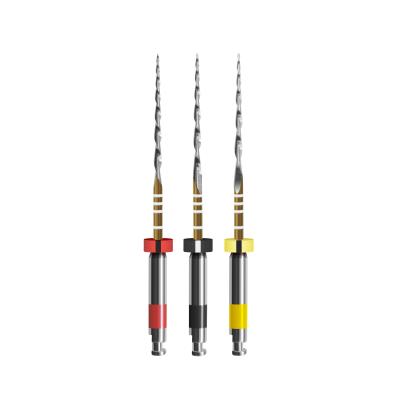 China Reciproc One File Endo Root Canal Reamer  Size 25 40 50 Rotary Endodontic File for sale