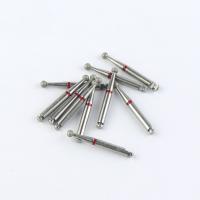 China Ra Ca Burs Dental Burs Diamond Slow Speed Contra Angle Handpiece Latch Bur for sale