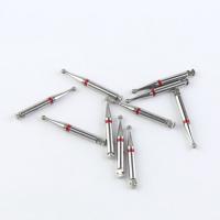 China Ra Ca Burs Dental Burs Diamond Slow Speed Contra Angle Handpiece Latch Bur for sale