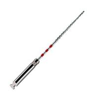 China Niti Rotary Endodontic Files Dental Gutta Condenser Compact The Gutta Percha Size 25-50 for sale