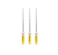 China Dental Heat Treatment Rotary Endo Files Systems P Glider File Instrument For Root Canal Treatment for sale